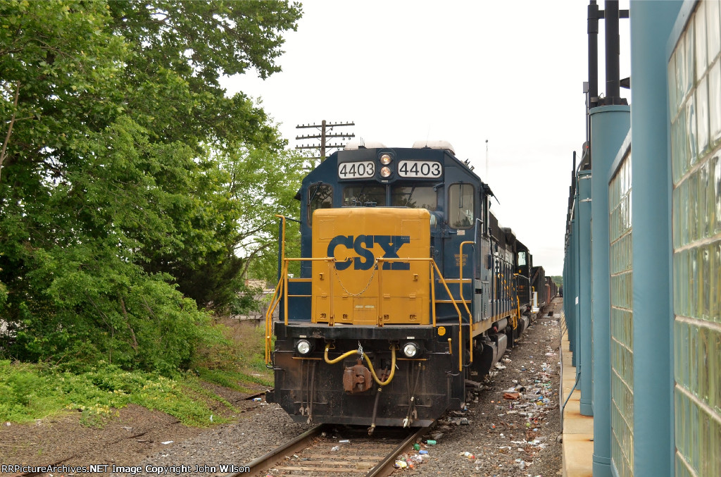 CSX 4403
